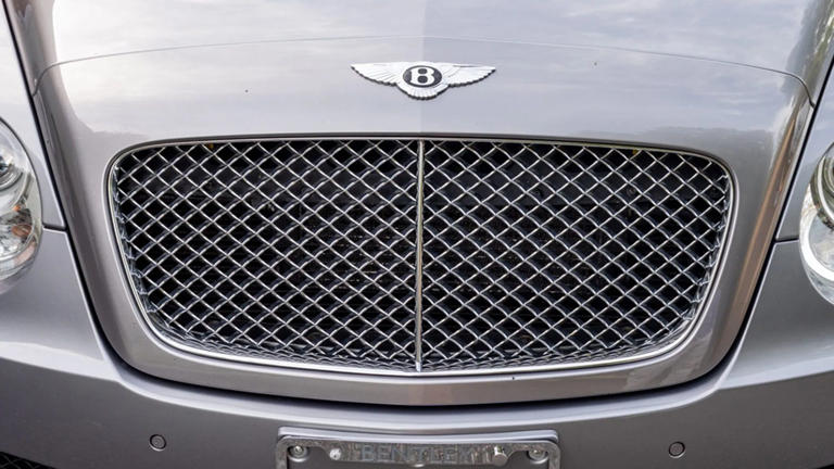 Why a 10-year-old Bentley Flying Spur is cheaper than a Lexus RC
