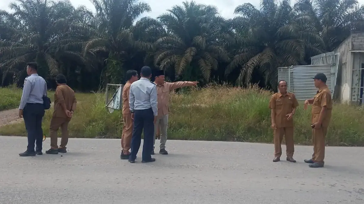 DPRD Kobar: Jalan Kotawaringin Lama banyak kerusakan dan minim rambu ...