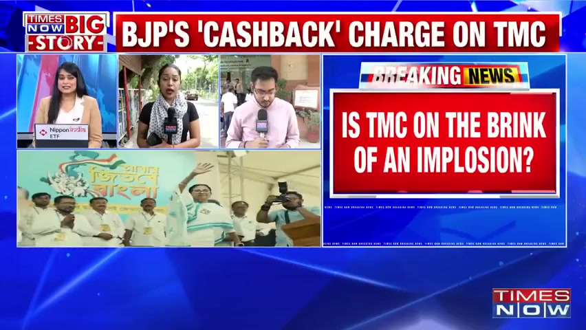 Is TMC on the brink of an implosion? Are more