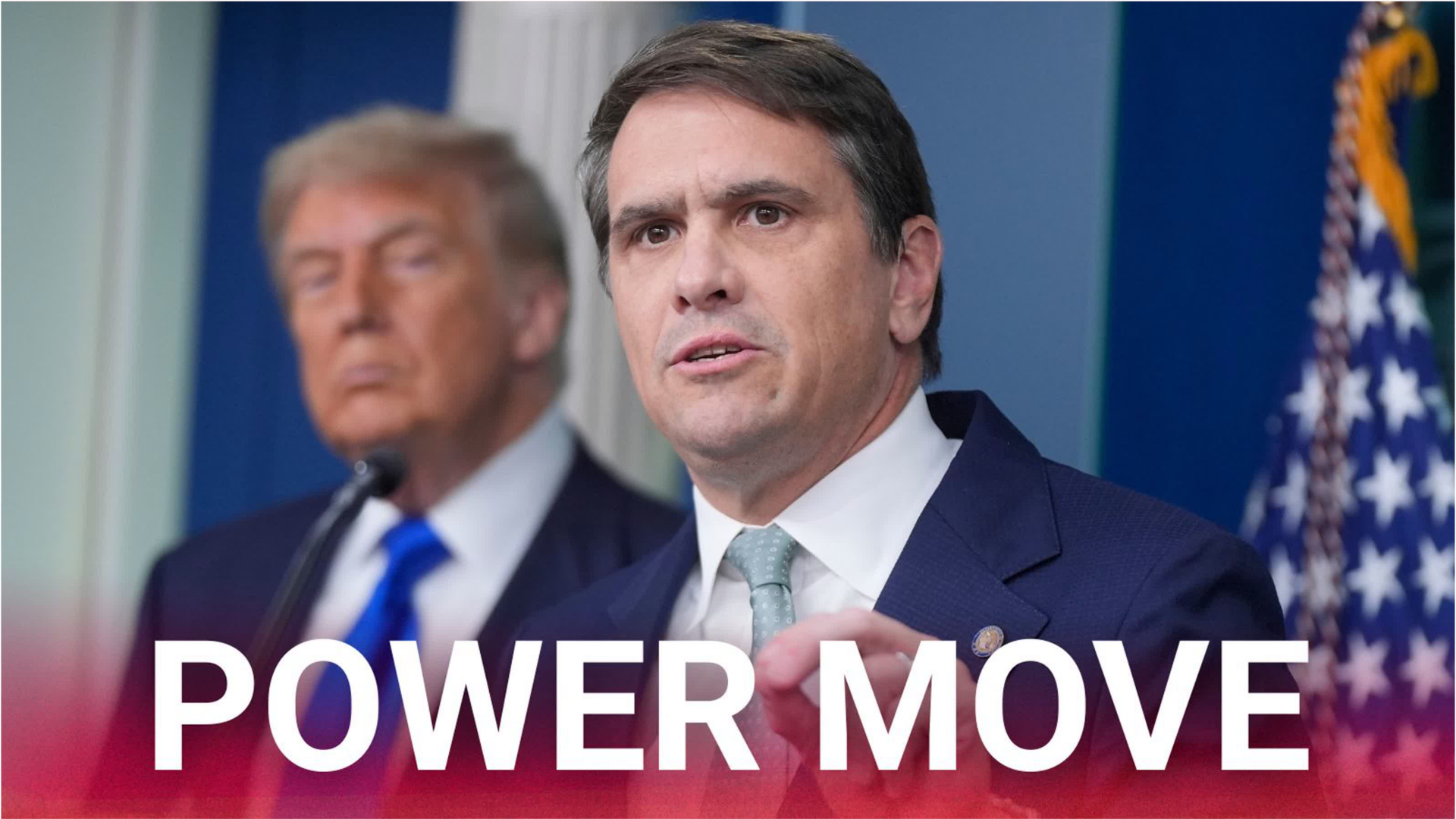 Trump shakes up DOJ with nomination of Todd Blanche as permanent AG