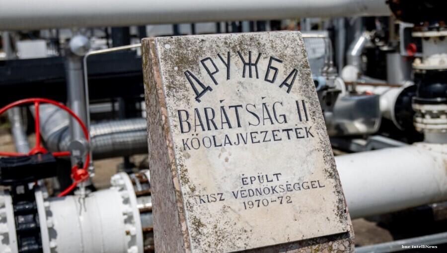 Russian oil flows through Druzhba return to normal as Hungary and ...