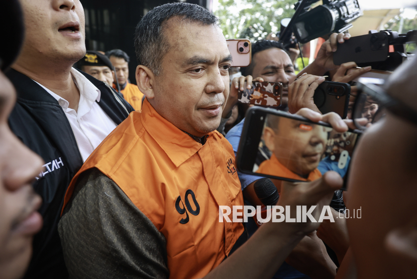 Usai jadi tersangka, KPK segel rumah Silmy Karim