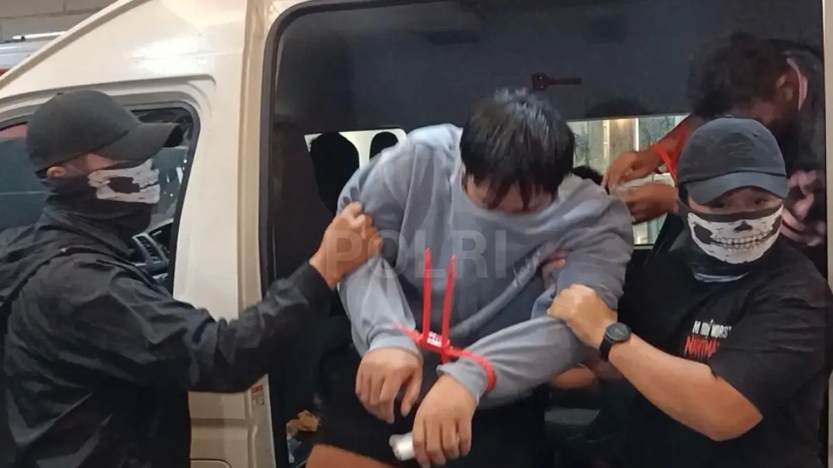 Andi Harun soal penggerebekan kampung narkoba Samarinda: penegakan ...
