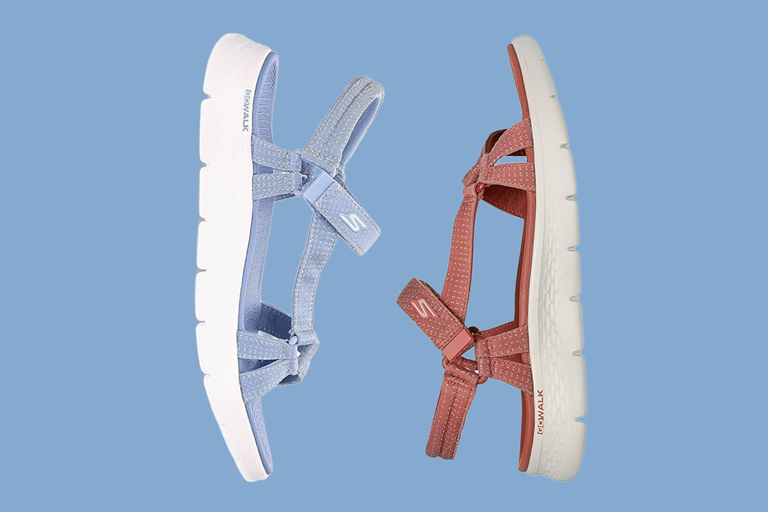 These 'ridiculously comfortable' walking sandals are under £50