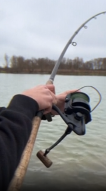 Incredible fishing moments caught on camera