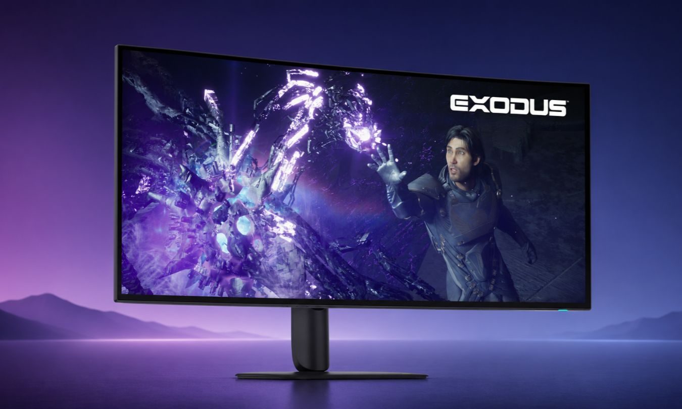 Alienware’s upgraded gaming monitors offer higher brightness and ...