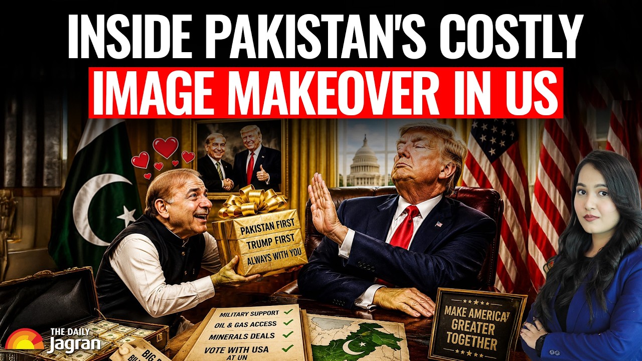 Broke but spending big? Pakistan's $1 million US image crisis campaign ...