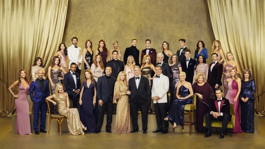 8 stars who got their start on The Young and the Restless