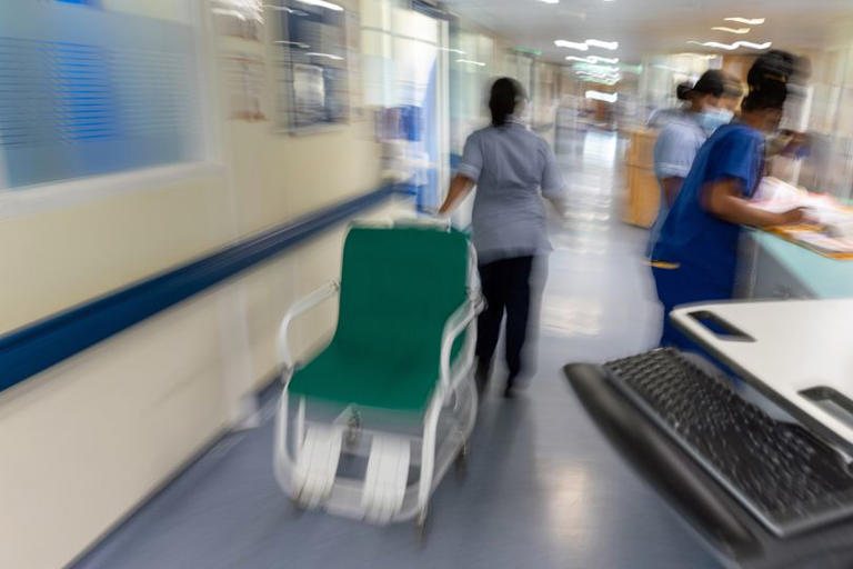 Jewish patients and NHS staff 'hiding religion' as they 'suffer in ...