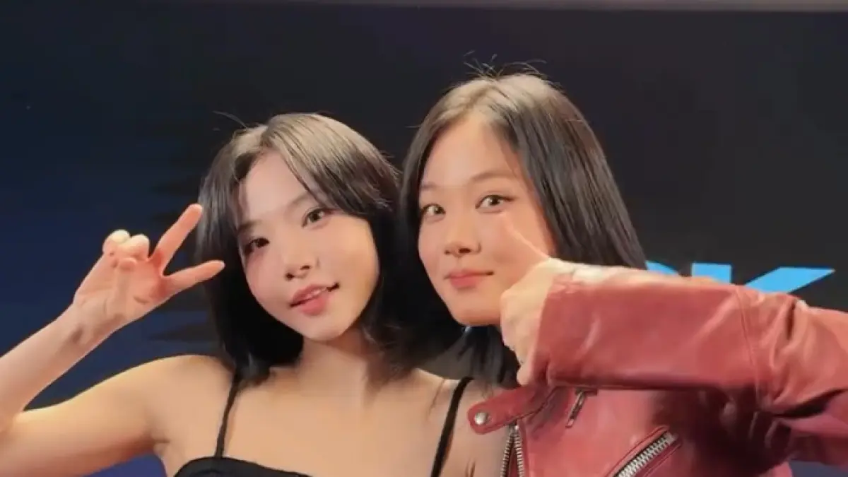 Nakyoung berhasil debut di TripleS, BIBI akui pernah menolak mimpi sang ...
