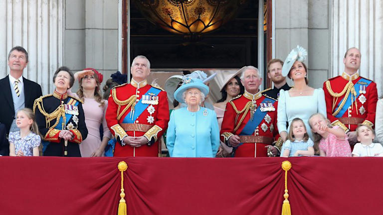 Prince George and Princess Charlotte could have a starring role in ...