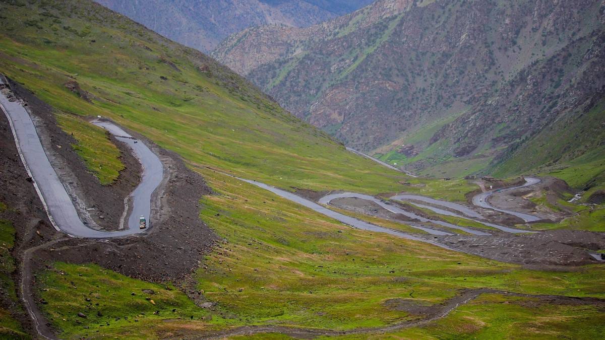 Pakistan plans nation’s longest road tunnel under CPEC 2.0 as China ...