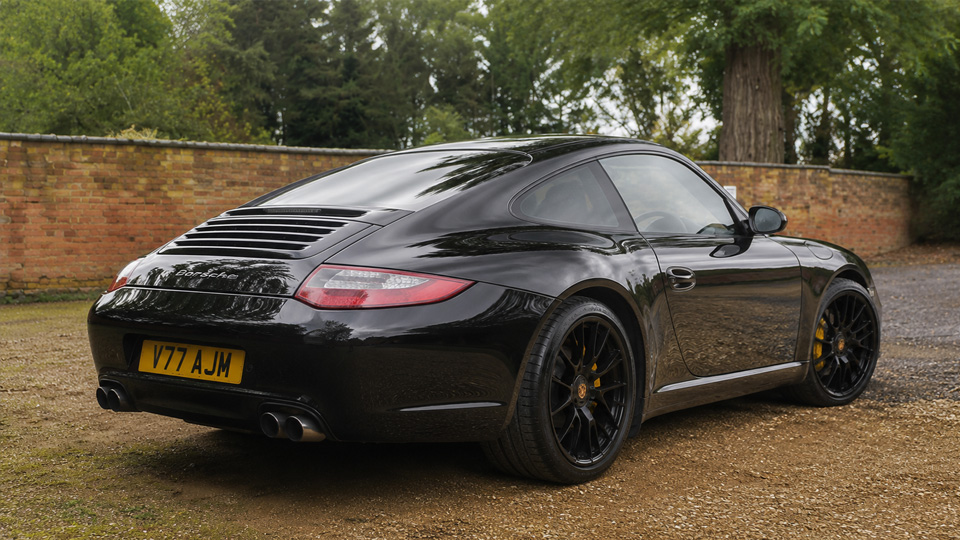 Porsche fans still question the Carrera