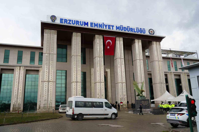 Erzurum’da mayıs ayında 188 bin 130 şahıs sorgulandı
