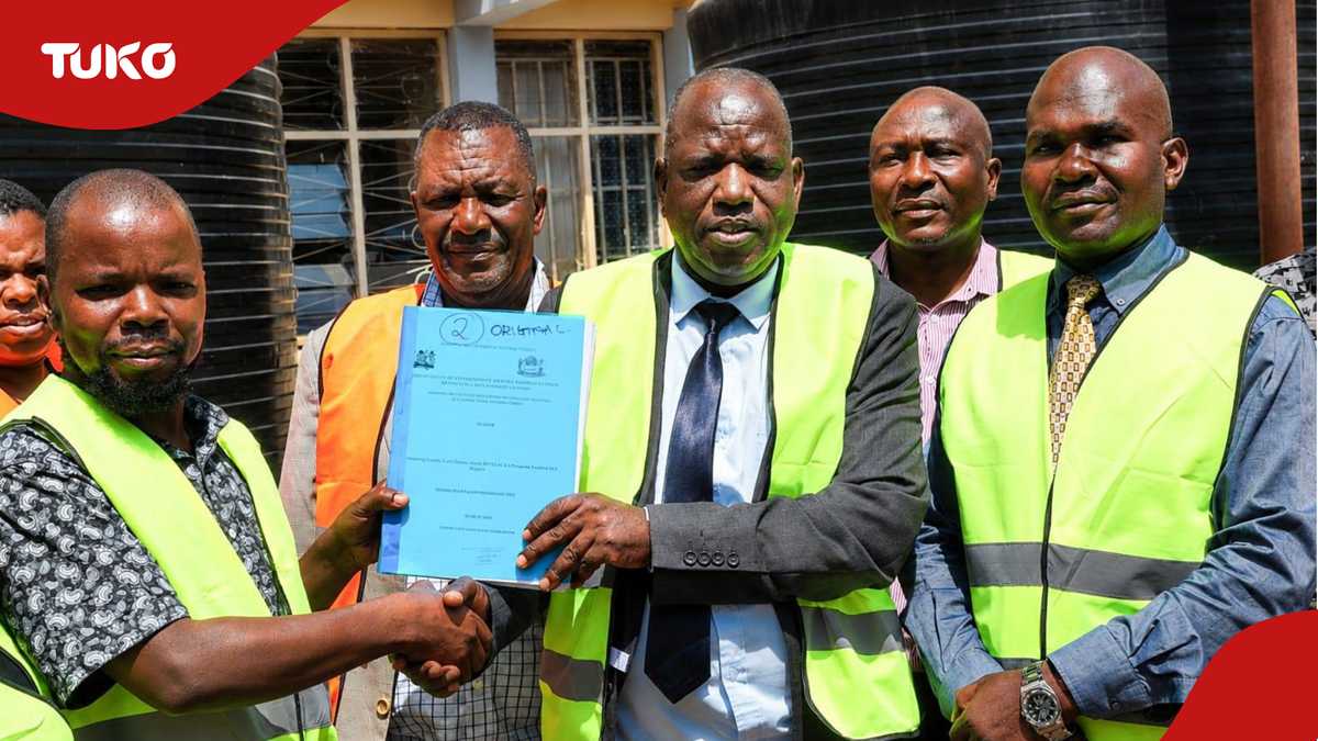 Solar power project in Kakamega targets 90% reduction in county ...