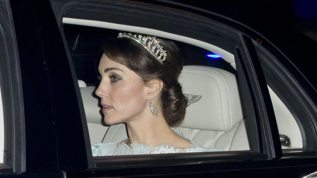 5 historic royal tiaras worn by Catherine, Princess of Wales