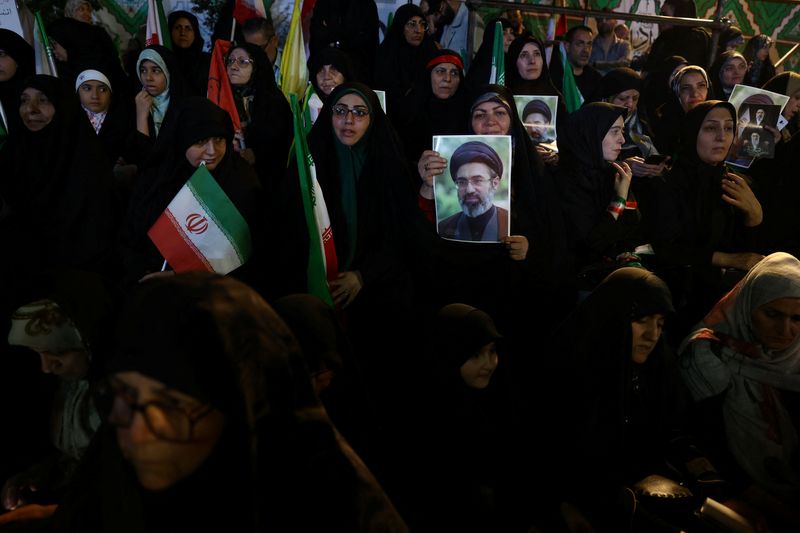 Iran's Khamenei warns against divisions after enemy's defeat on battlefield