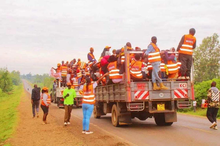 Tom Ojienda admits ODM used millions to ferry supporters to Kisumu ...