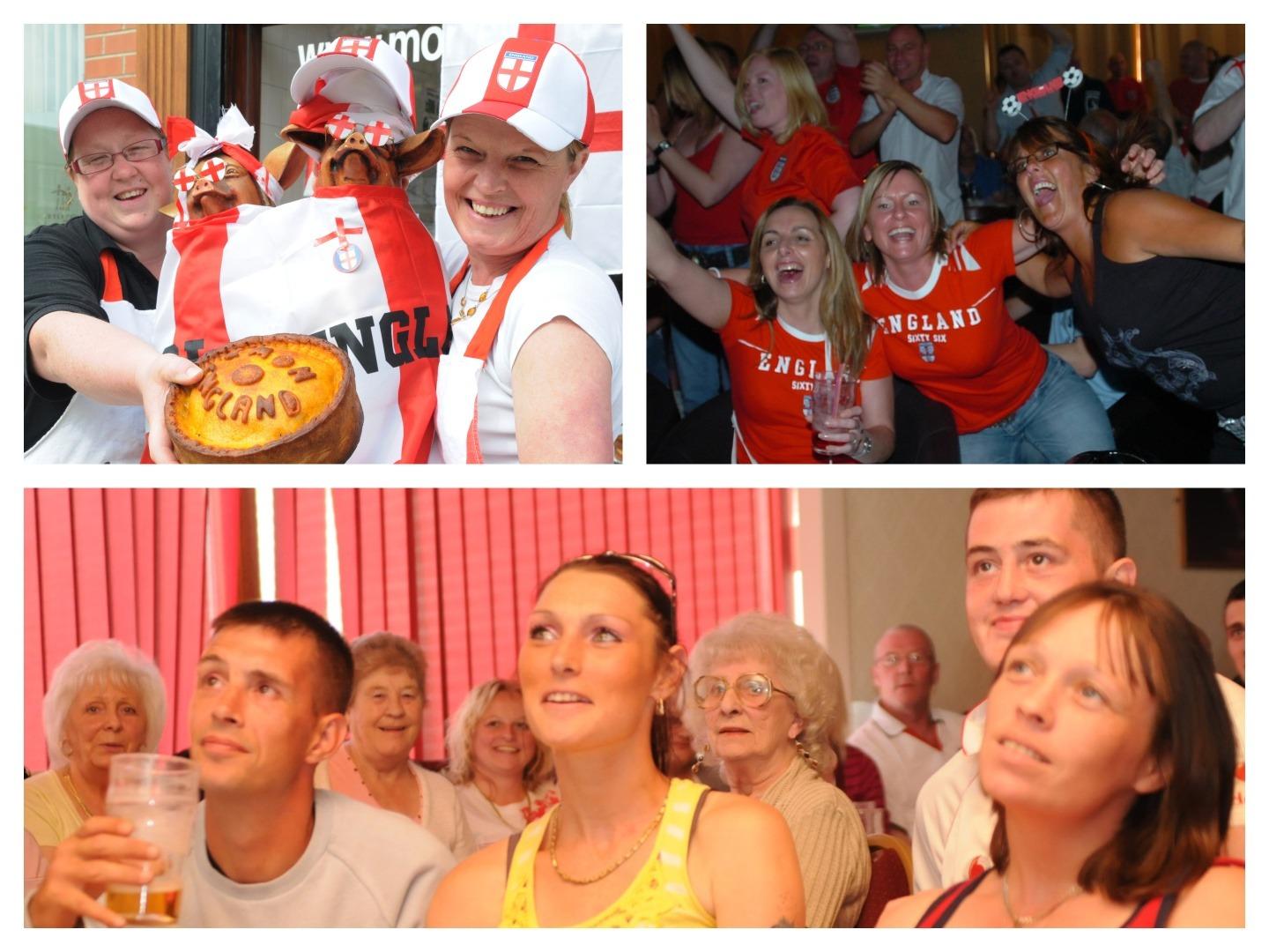 In pictures: Hartlepool World Cup memories from 2006 and 2010