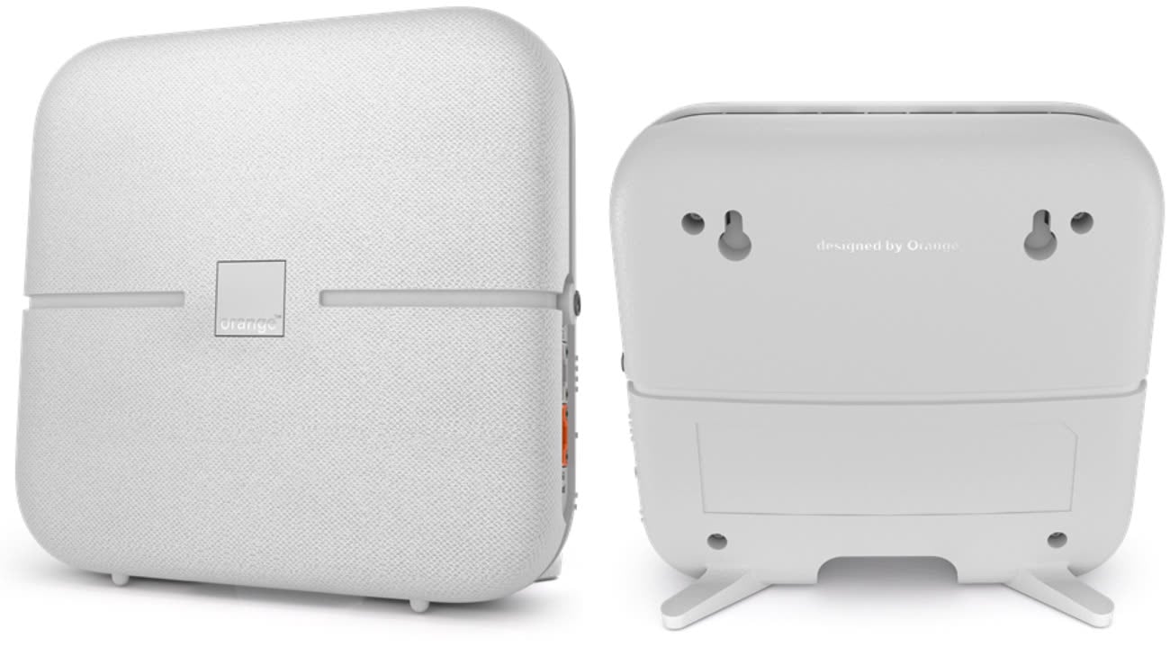 Orange lance son nouveau répéteur Wi-Fi 7