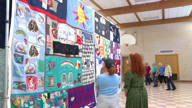 Wichita church honors local victims of HIV and AIDS by hosting memorial ...