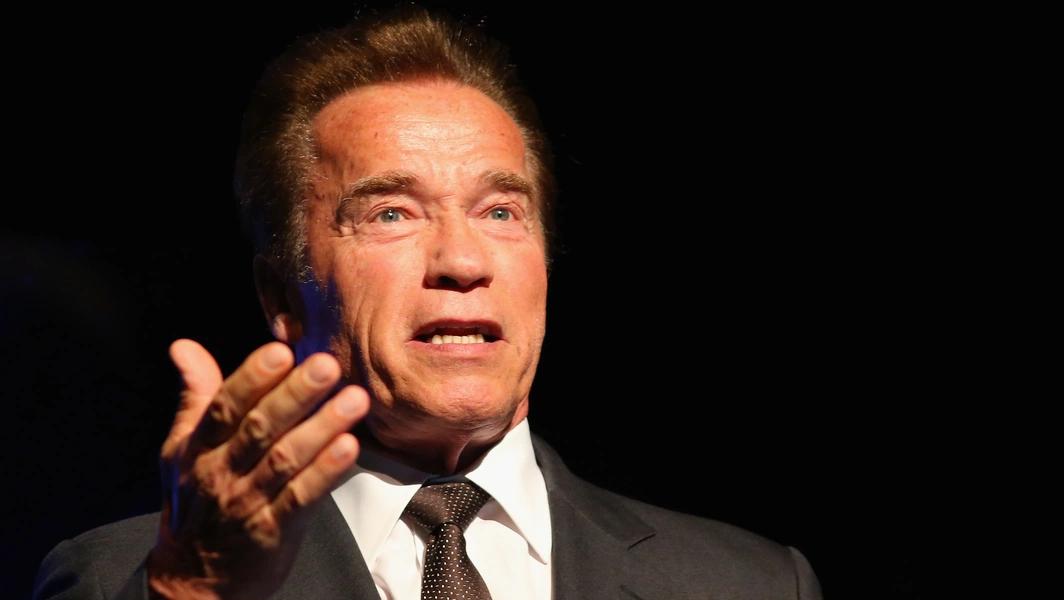 Arnold Schwarzenegger’s arm training principles
