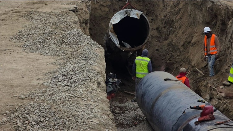 South Bay residents confront elevated sewer gas levels after major ...