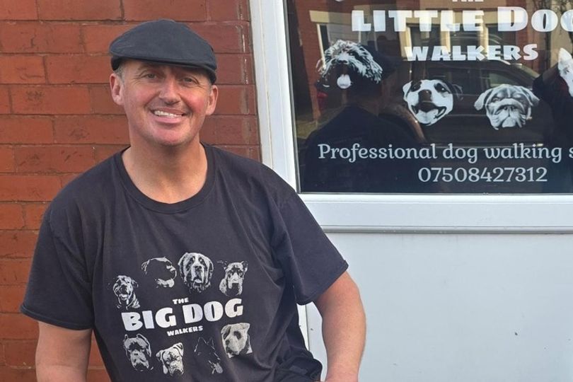 Row erupts over plans for dog breeding kennels at Lancashire farm