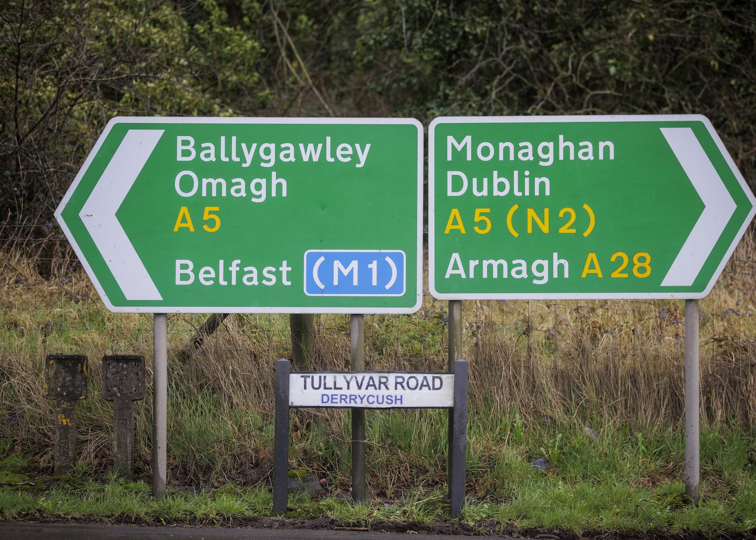 We are going nowhere fast with regards major road projects - The Irish ...