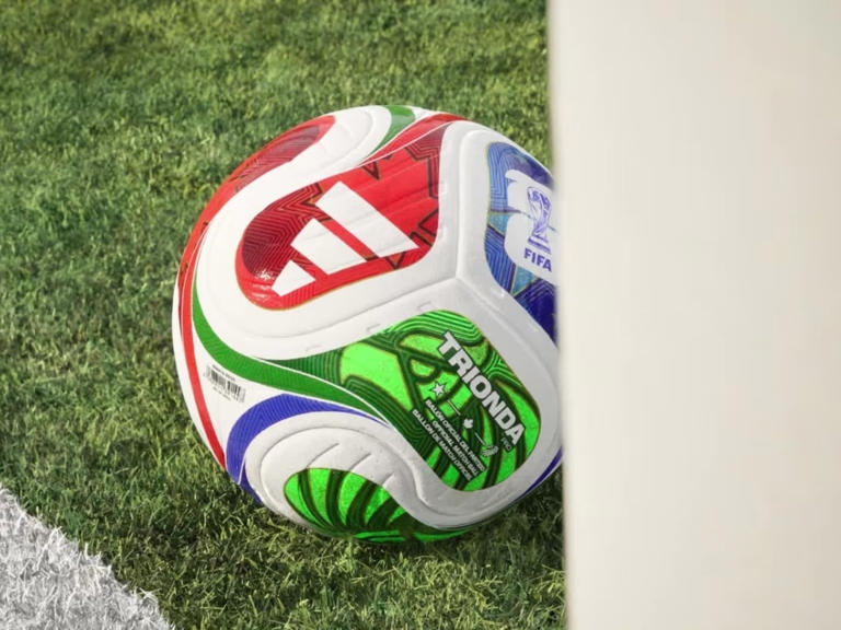 Adidas TRIONDA: Inside the tech powering the 2026 World Cup ball