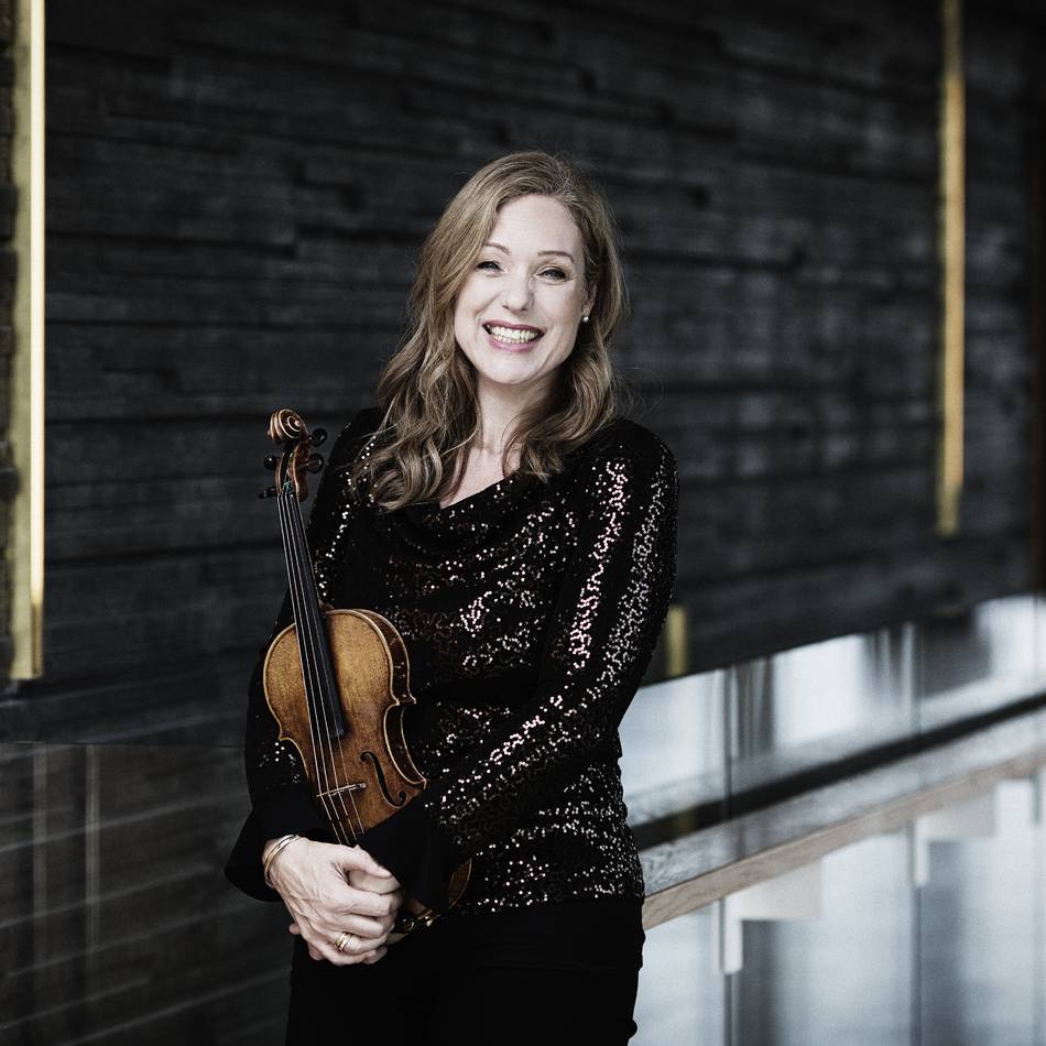 Kammerakademie spielt Astor Piazzolla auf der Laga in Neuss