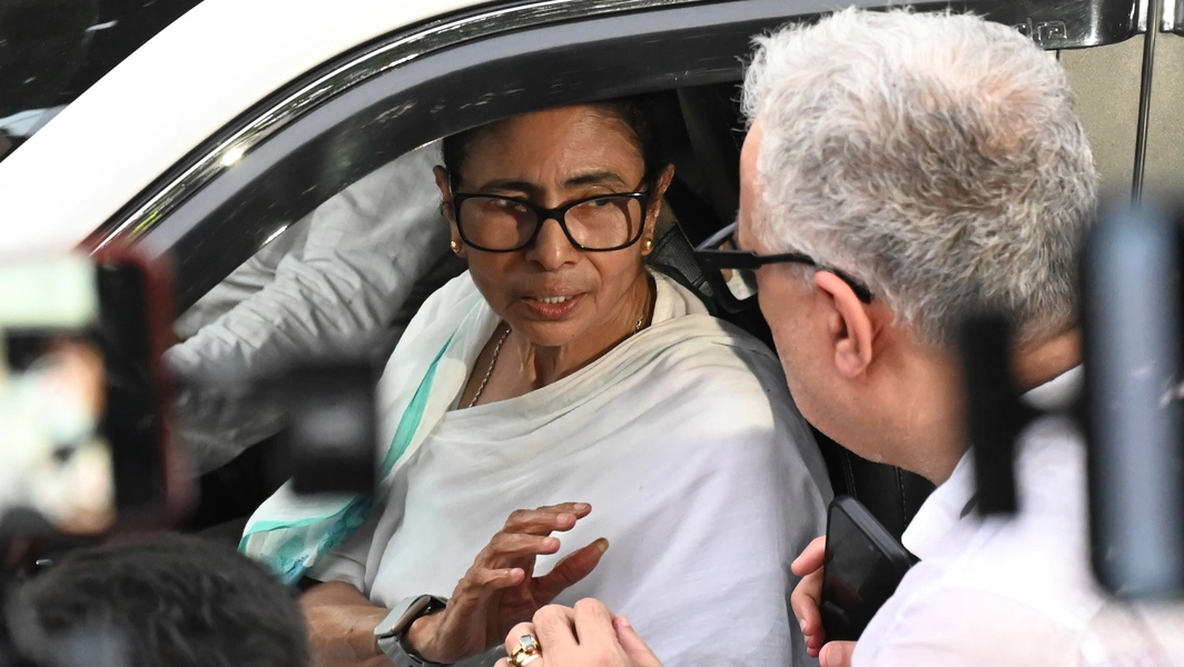 Speaker recognises Ritabrata-led faction in TMC split