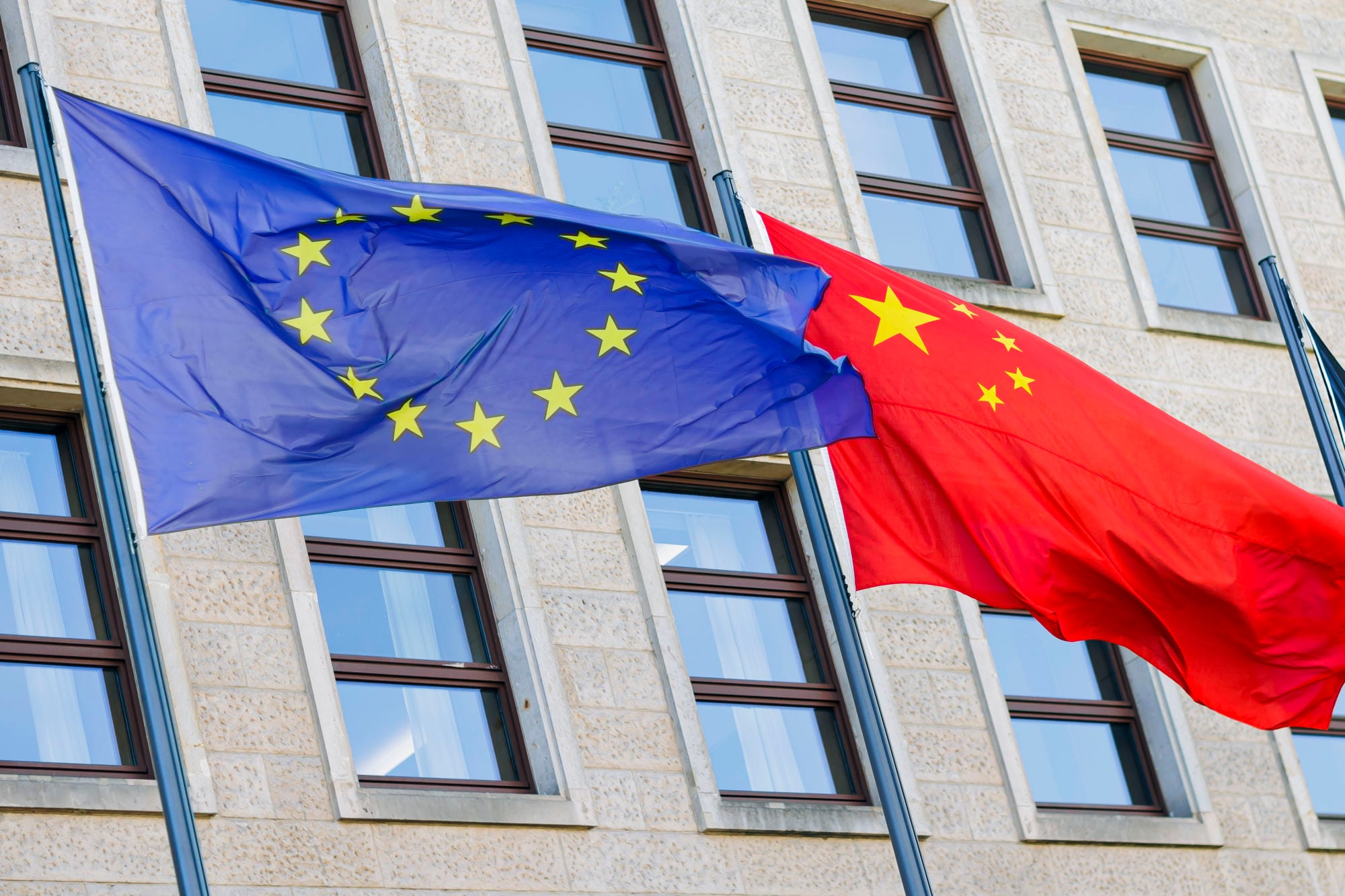 Shanghai urged to unify incentives as EU firms in China flag mounting ...