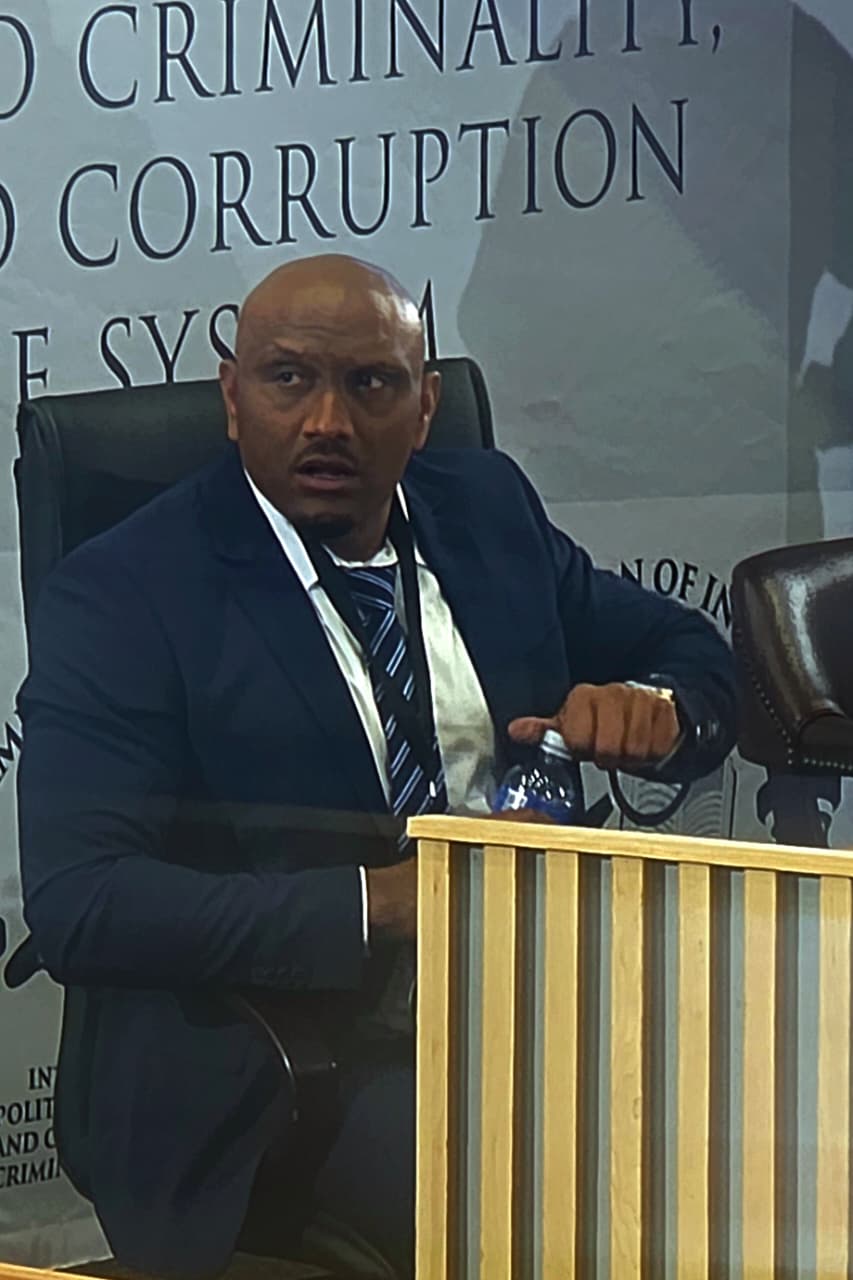 Madlanga Commission | Lt. colonel concedes, missing drugs not well-handled
