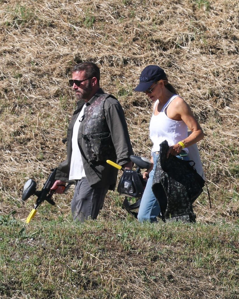 Jennifer Garner habla del "trastorno" en su familia y la crianza ...