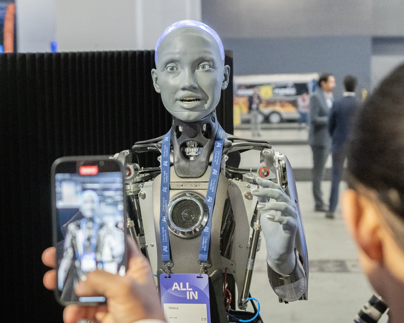 In the news today: AI strategy, BC killer discharged, Blue Jays sign ...