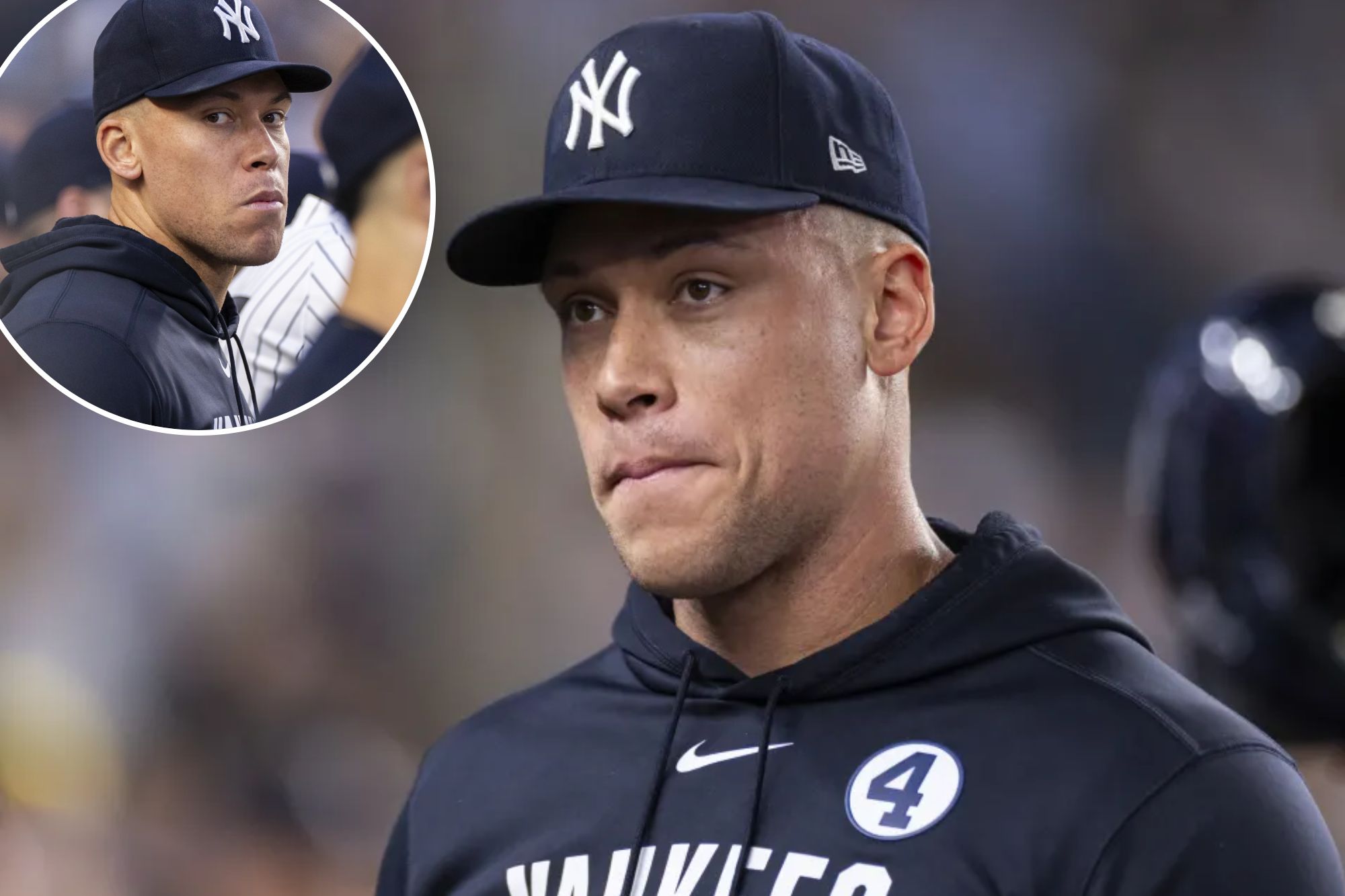 Aaron Judge needs 'more high-power' tests on bone bruise as he avoids ...
