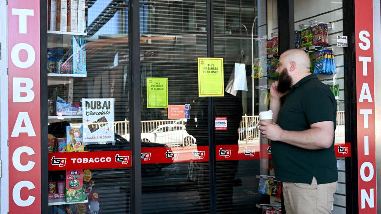 Tobacco tax cut lit up as black market trade 'solution'