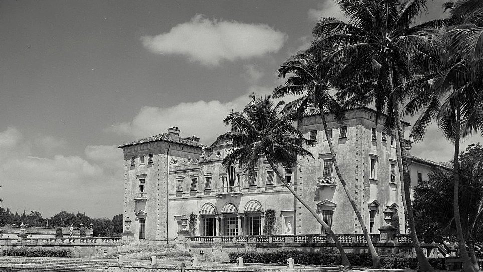 15 historic homes showcasing Florida’s architectural heritage