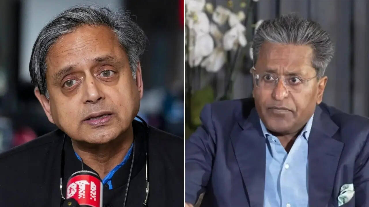 Sonia Gandhi backed Shashi Tharoor: Lalit Modi alleges Congress ...