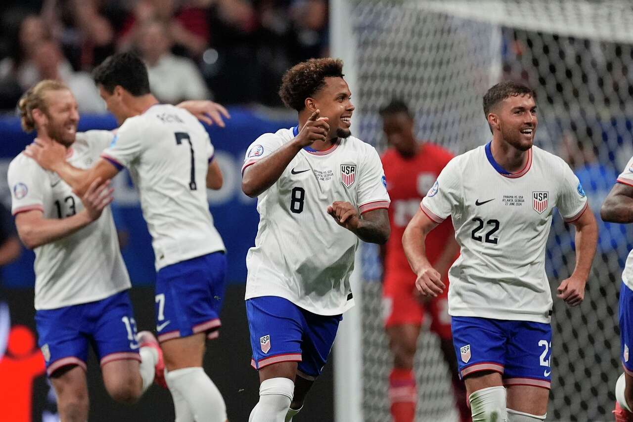 Weston McKennie, Ricardo Pepi among most valuable members of USMNT's ...