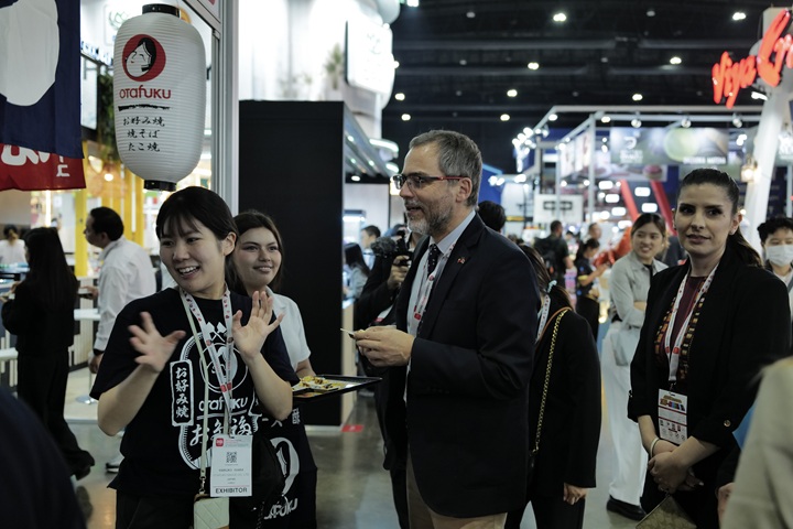 Chile looks to strengthen food security and innovation partnership with ...