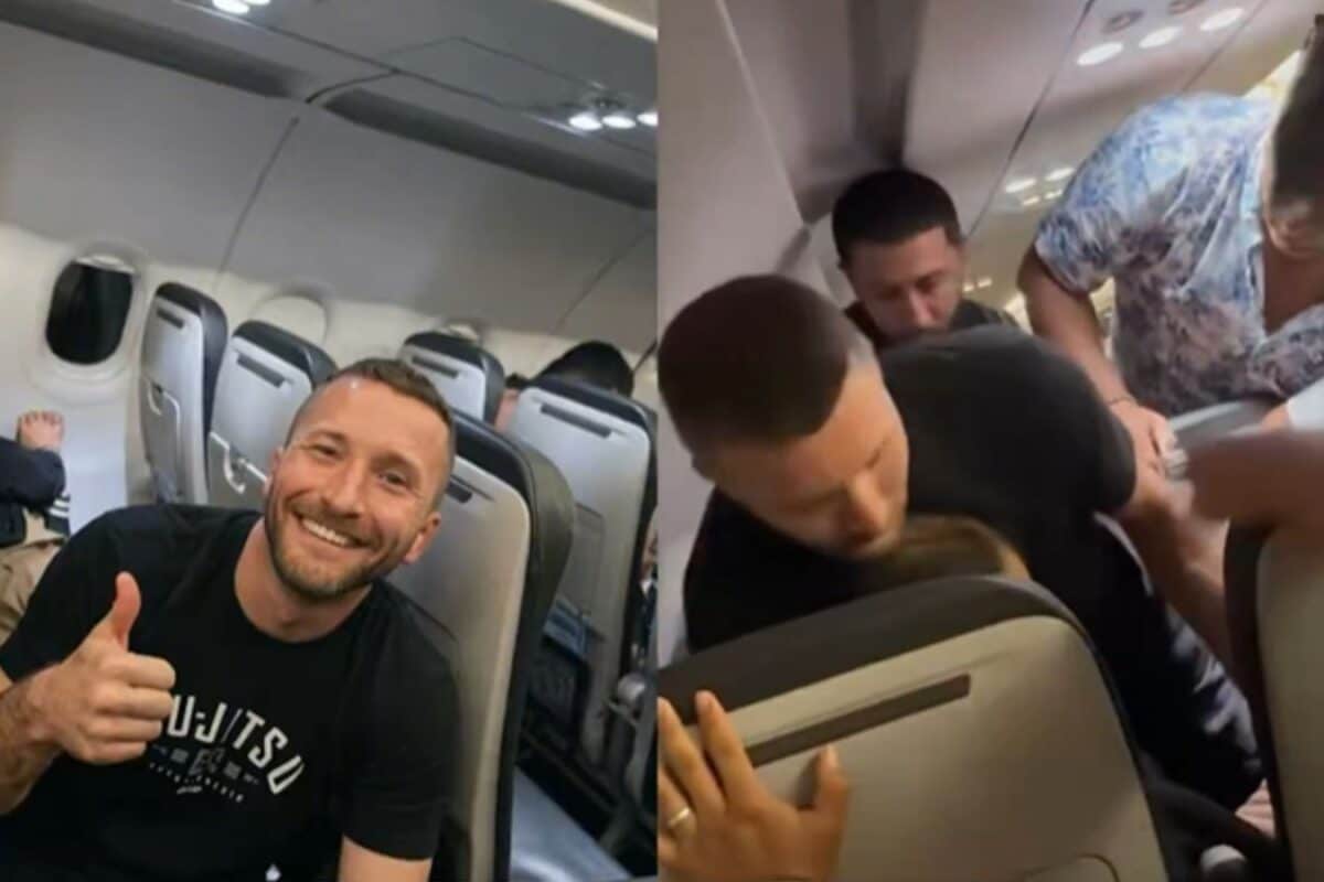 Can you open an aircraft emergency exit mid-flight? Here's what really ...