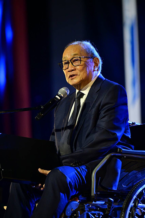 'Today, every step for me has meaning': Manny V Pangilinan explains ...