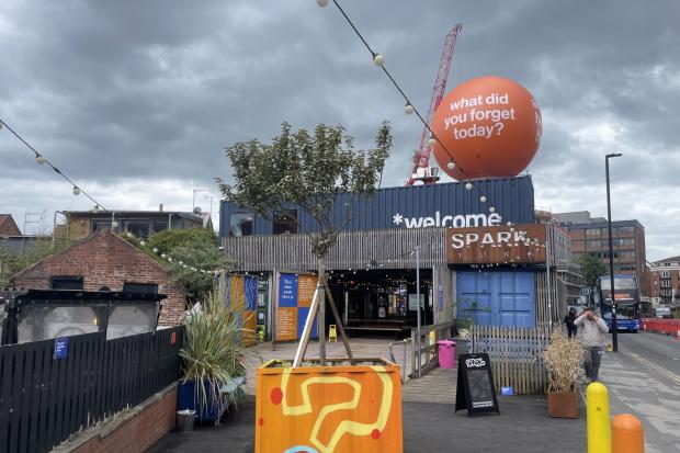 'Another twist in the tale' as SPARK:York lodge plans for Piccadilly site