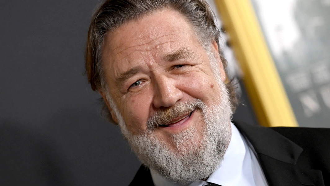 Russell Crowe’s enduring career and public presence