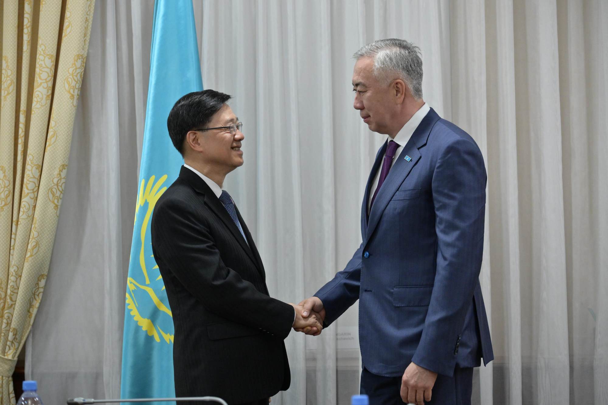 Direct Hong Kong-Almaty flights may cut travel time by 10 hours, draw ...