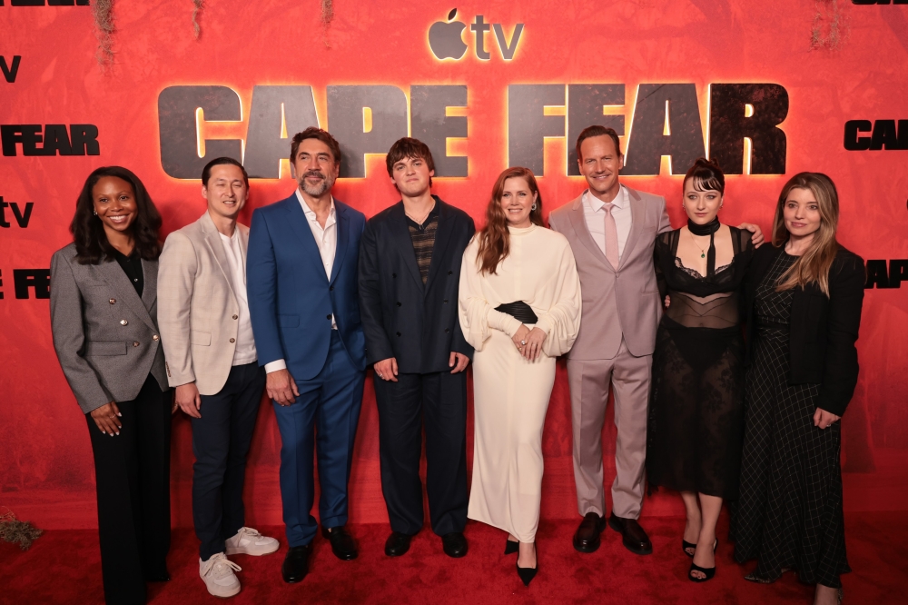 Apple TV’s take on ‘Cape Fear’ combines sharp writing and stellar cast ...