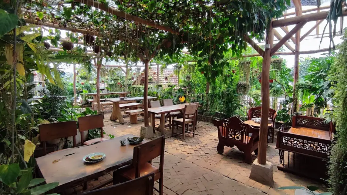 5 rekomendasi tempat bukber di Kuningan yang nyaman dan instagramable