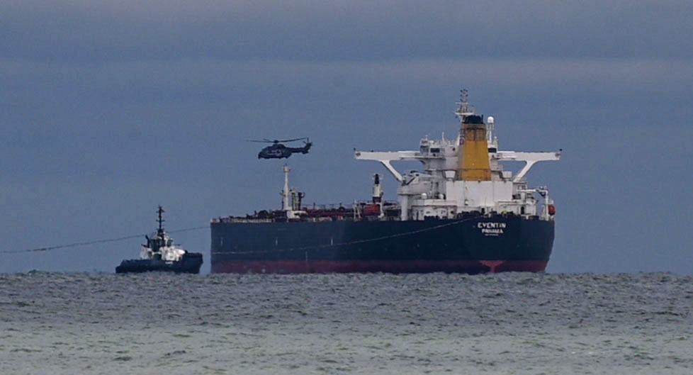 France, UK intercept Cameroon-bound Russian oil tanker, sparking debate ...